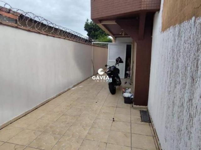 Casa à venda no Vila São Jorge em São Vicente