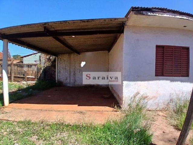 Casa a venda no Vila São Sebastião Itapuí 1 Dorms