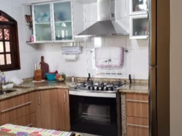 Casa a venda no Vila São Silvestre Barueri 3 Dorms