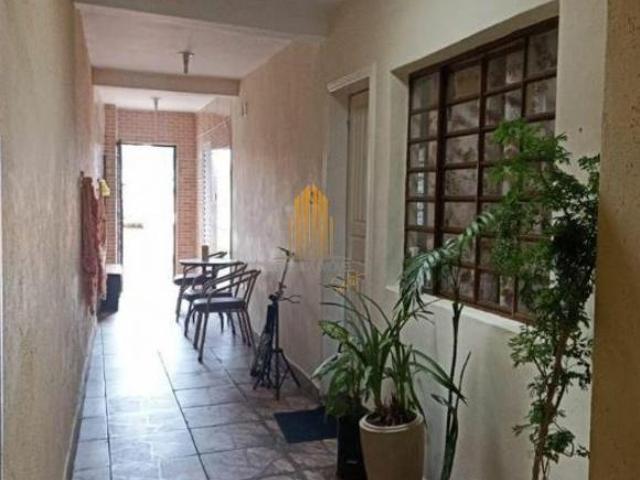 Casa à venda no Vila São Paulo