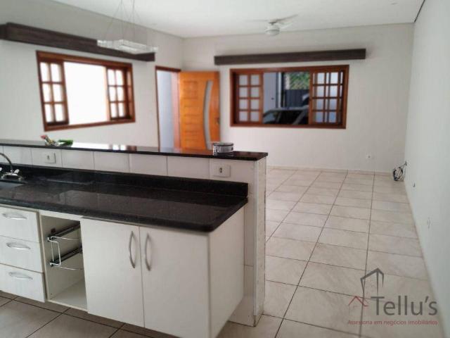 Casa a venda no Vila Santana Sorocaba 4 Dorms