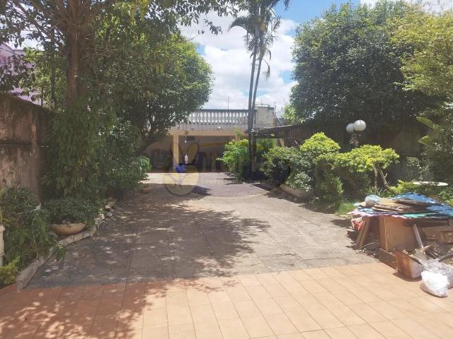 Casa a venda no Vila Sacadura Cabral Santo André 1 Dorms