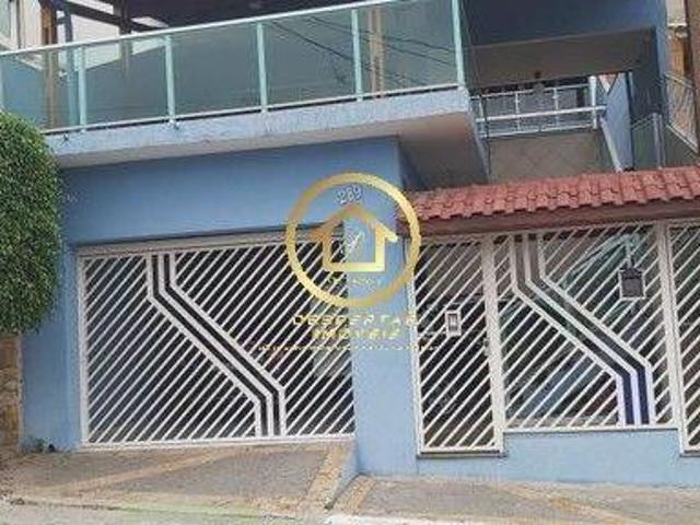 Casa à venda no Vila Serralheiro