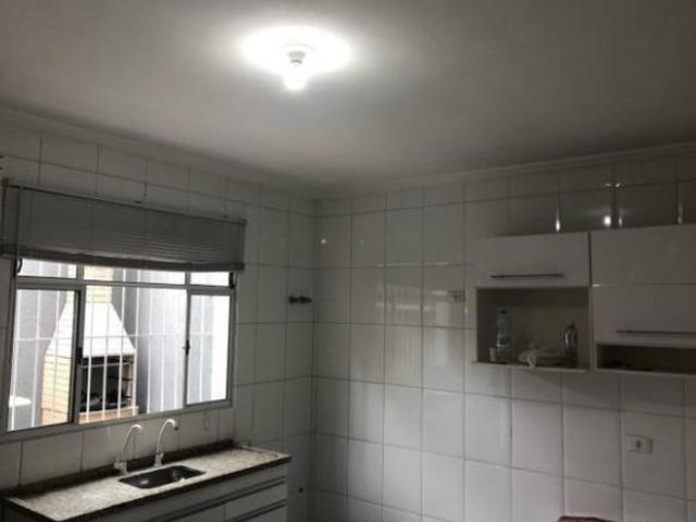 Casa à venda no Vila Siqueira Zona Norte 124m² com 3 dormitórios 1 suíte 3 ban