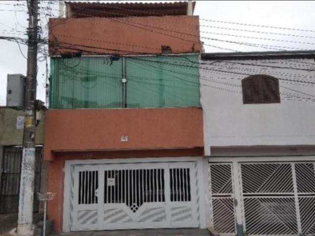 Casa a venda no Vila Sul Americana Carapicuíba 4 Dorms