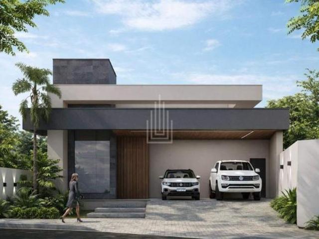 Casa à Venda no Villa Conscientia – Foz do Iguaçu