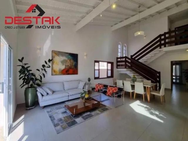 Casa a Venda no Villaggio Capriccio em Louveira/SP. Permuta Apto. Jundiaí/SP