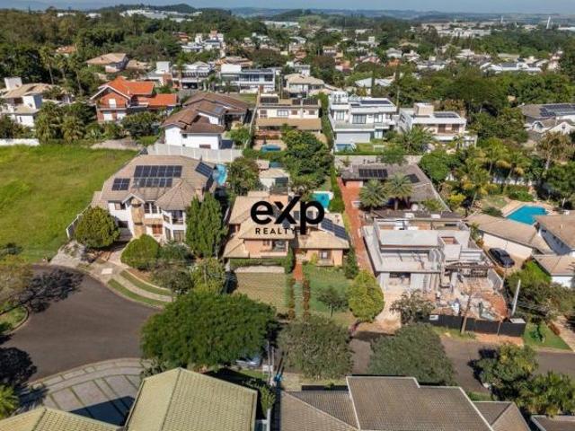 Casa à venda no Village Visconde de Itamaracá em Valinhos/SP | Alto Padrão | 507 m² | 4 dormitórios