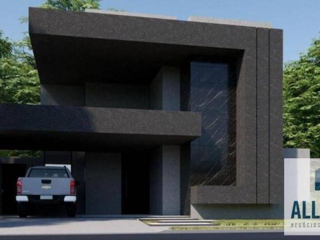 CASA À VENDA NO VILLAGE DAMHA II COM 3 SUÍTES E 2 VAGAS DE GARAGEM / PRÓXIMO AO PORECATU DA AV BELVE