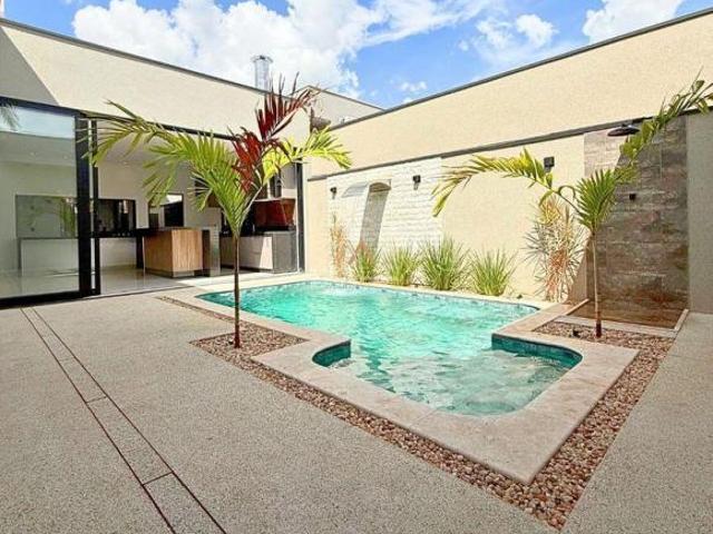 Casa à venda no Village La Montagne, com 3 suítes