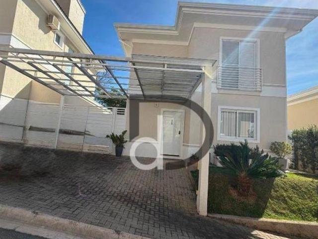 Casa à venda no Villagio São Bento – Vinhedo/SP