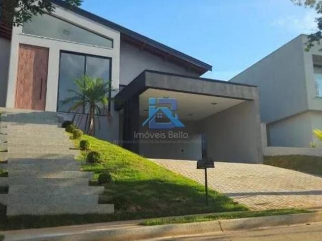 Casa à venda no Villagio Paradiso, em Itatiba