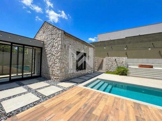 Casa à venda no Villagio Paradiso em Itatiba SP