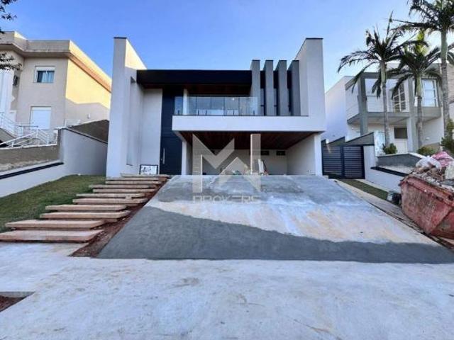 Casa à venda no Villagio Paradiso em Itatiba SP