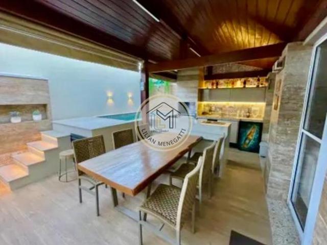 Casa à Venda no Vintage Condomínio Club com 3 Dormitórios e 2 Vagas, Engordadouro, Jundiaí