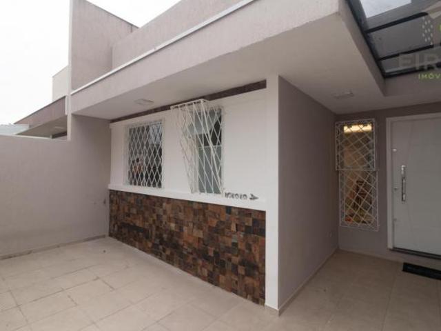 Casa a venda no Xaxim com mais de 120 m²