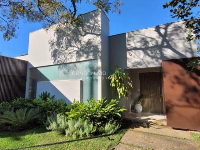 Casa à venda nos Jardins da Lagoa
