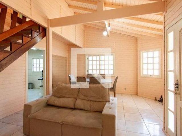 Casa à Venda Nossa Sra das Graças, 2 Quartos, 100 m² Canoas
