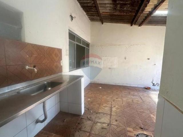 CASA Á VENDA NA 417 COM 3 QUARTOS