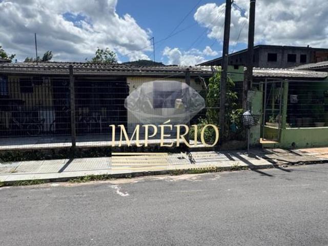 Casa à venda na Cohab, Igrejinha RS: 2 quartos, sala, banheiro e 60m² de área. Confira!