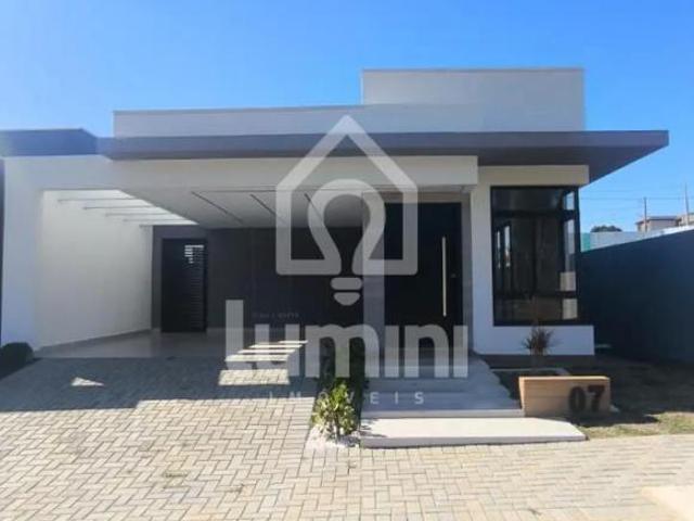 CASA À VENDA NA COLONIA DONA LUIZA CONDOMÍNIO FECHADO VALLE DO SOL