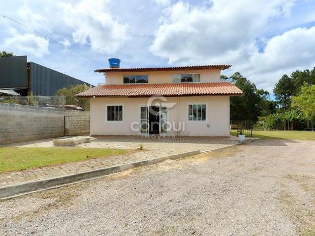 Casa à venda na Colônia Mergulhão 1.900m² terren