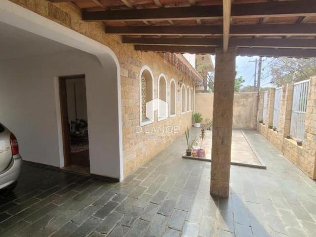 Casa a venda na Chácara da Barra em Campinas