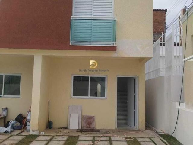 Casa à venda na Chácara do Solar II Fazendinha