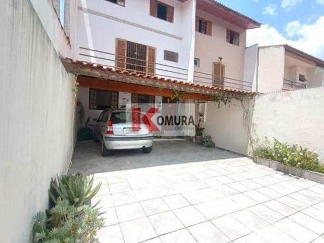Casa à venda na Chácara Jafet