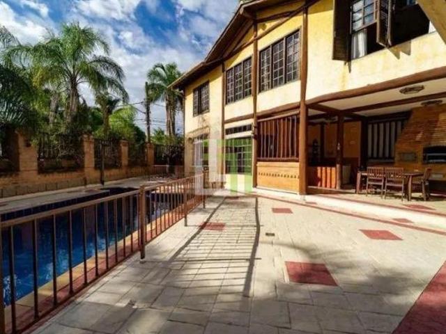 Casa à venda na Chácara Malota