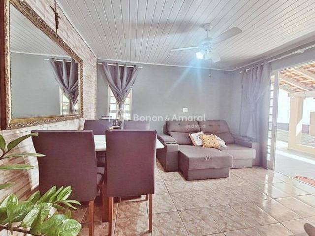 Casa a venda na Chacara Primavera em Campinas!