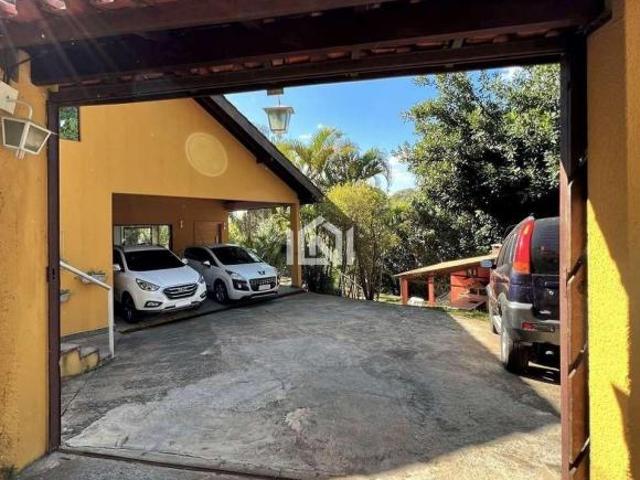 Casa à venda na Chácara Santa Lúcia