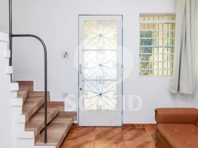 Casa à Venda na Chácara Santo Antônio com 86m², 2 dormitórios 1 suíte e 1 vaga