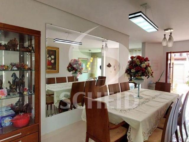 Casa à Venda na City Campo Grande com 4 dormitórios 4 vagas