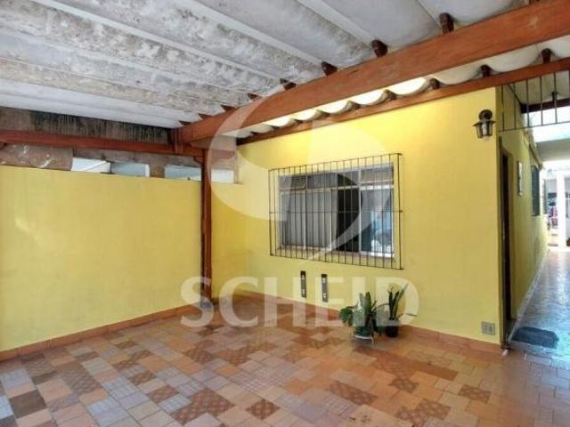 Casa a venda na Cidade Ademar com 2 quartos 2 vagas com edícula