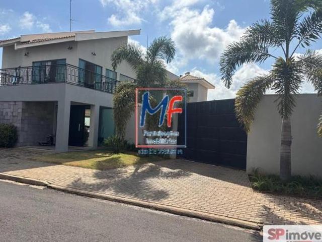 Casa à venda na cidade de Birigui/SP, 4 quartos 4 suítes, sala, cozinha, escritório, despensa, dep