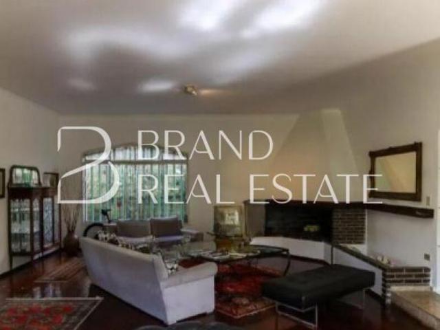 Casa à Venda na Cidade Jardim 530 m² 4 suítes e 4 vagas de Sofisticação e Exclusividade!