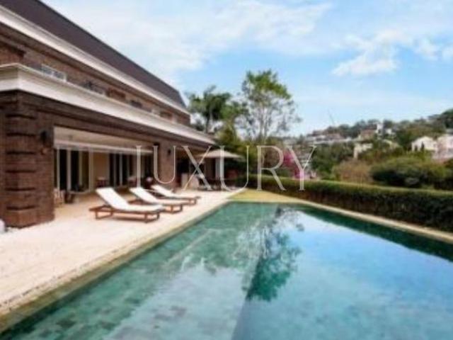 Casa à venda na Cidade Jardim, 1157m² de terreno, 4 suítes, 7 vagas