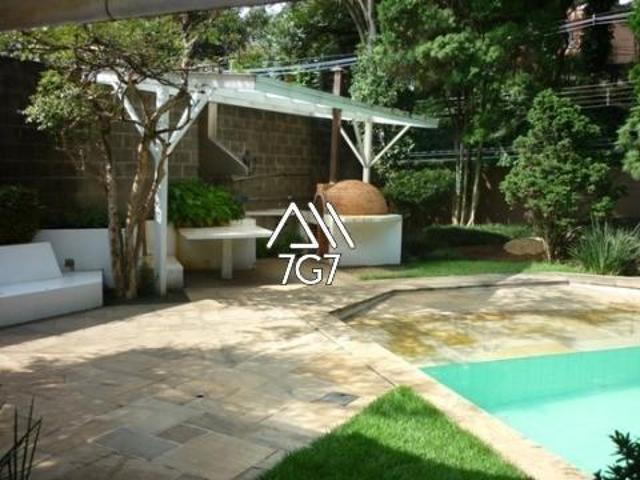 CASA À VENDA NA CIDADE JARDIM