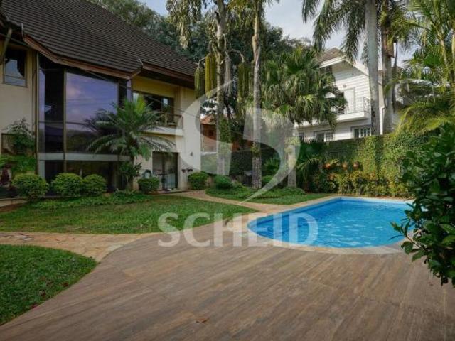 CASA À VENDA NA CIDADE JARDIM COM 805M² 3 suítes, 6 VAGAS