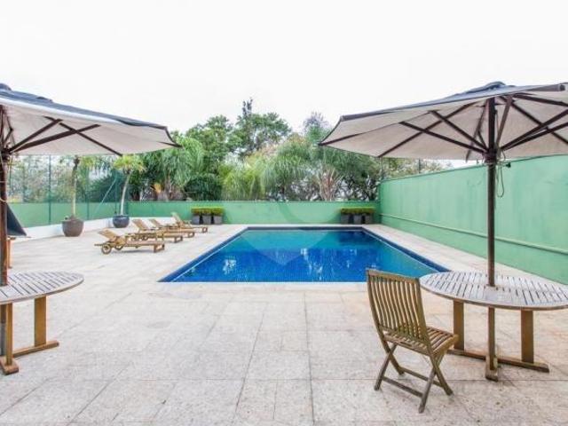 Casa com 4 quartos à venda em Cidade Jardim SP