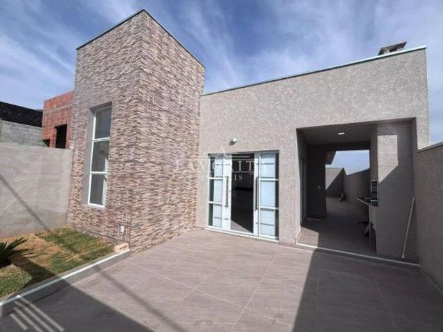 Casa à venda na Cidade Planejada II