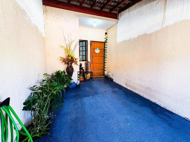 Casa à venda na Cidade Planejada II