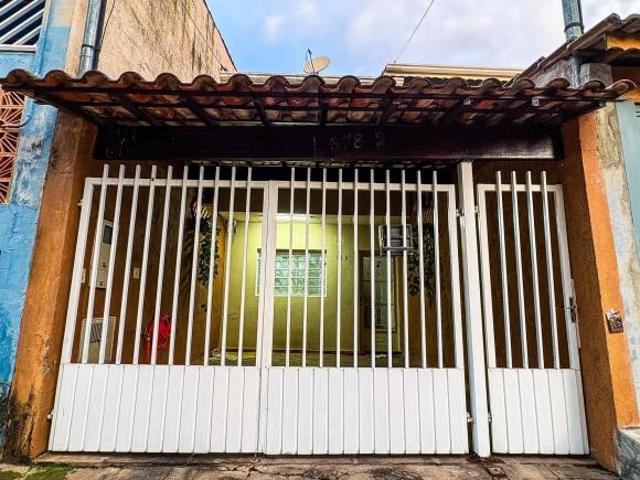 Casa à venda na Cidade Planejada II