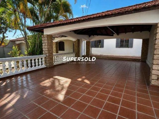 Casa à venda na Cidade Universitária Barão Geraldo, com 3 dormitórios e terreno de 450 m²