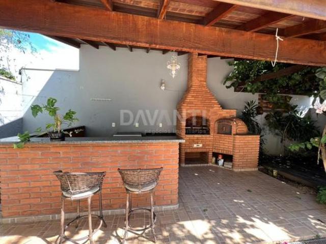 Casa à venda na Cidade Universitária em Barão Geraldo Campinas na Davanti Imóvei