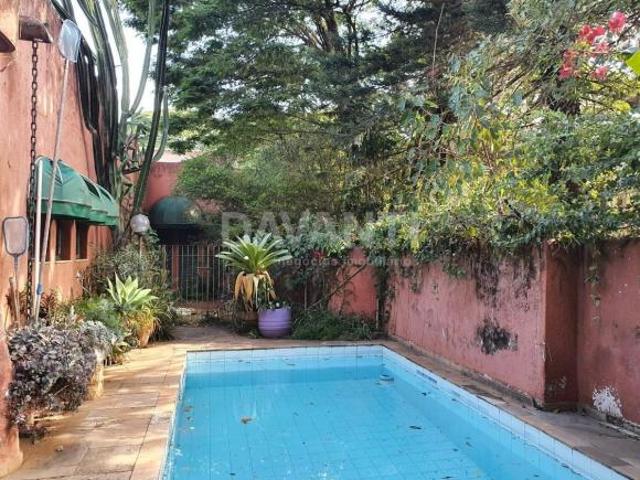 Casa à venda na Cidade Universitária em Barão Geraldo em Campinas na Davanti Imó
