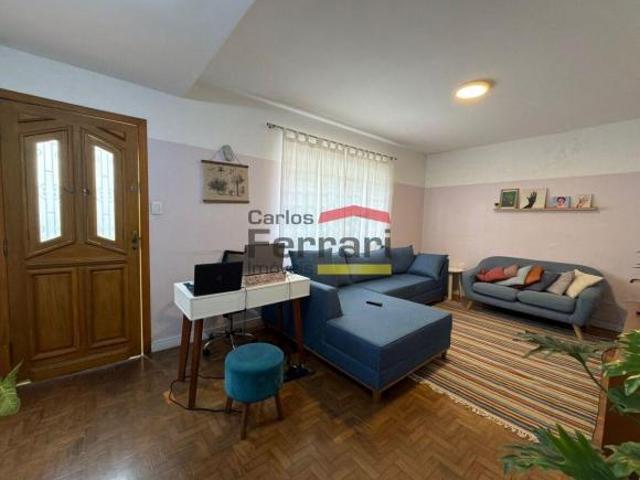 Casa à Venda na Av. Imirim Espaço, Localização e Potencial em um Só Imóvel!