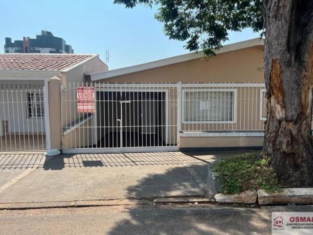 Casa à Venda na Avenida Rebouças, Centro de Sumaré | 2 Casas no Terreno