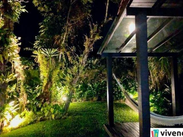 CASA À VENDA NA BARRA DO UNA 4 SUÍTES SÃO SEBASTIÃO SP!